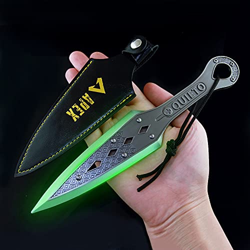 APEX Legends Wraith Heirloom Kunai Dagger Metal Knife Toys Collection ...