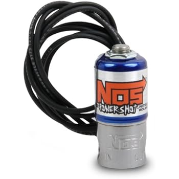 Amazon.com: NOS 15974NOS Mini 2-Stage Progressive Nitrous Controller ...