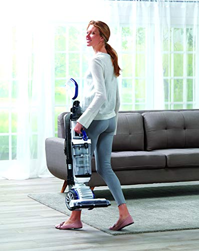 Eureka FloorRover Bagless Upright Pet Vacuum Cleaner, Suctionseal ...