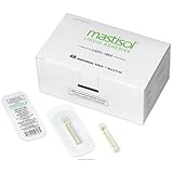 Amazon.com: Mastisol Medical Liquid Adhesive 2/3 mL Vials Box of 48 ...