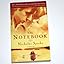 The Notebook: Nicholas Sparks: 0070993007508: Amazon.com: Books