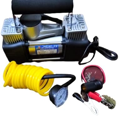 سعر Camel Car Air Compressor 2 Cylinder Set فى مصر | بواسطة امازون مصر ...