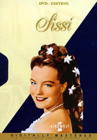 Sissi: Teil 1-3 [Box Set] [3 DVDs]: Amazon.de: Romy Schneider, Karlheinz Böhm, Gustav Knuth ...