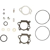 Amazon.com : Briggs & Stratton 495912 Carburetor and Tank Kit : Lawn ...