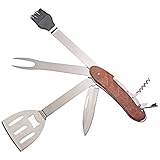 6-in-1 Grilling Multi-Tool - The Green Head