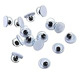 Googly Eye Push Pins - The Green Head