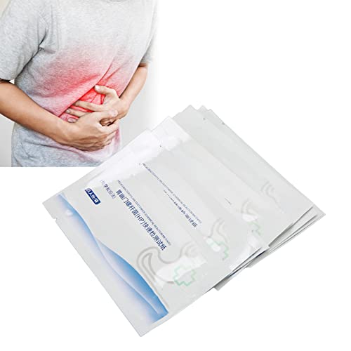 10pcs Helicobacter Pylori Detection Card, Helicobacter Pylori Detection ...