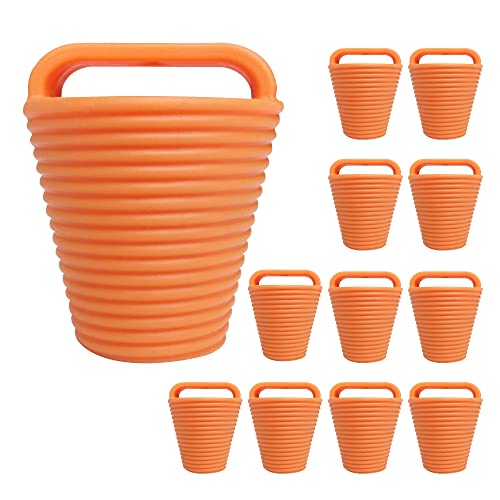 CANALHOUT 12 Pieces Kayak Scupper Plug Kit TPE Scupper Plugs Drain ...