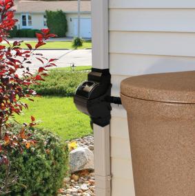 Amazon.com : Fiskars Rain Barrel DiverterPro Kit (5962) : Water ...