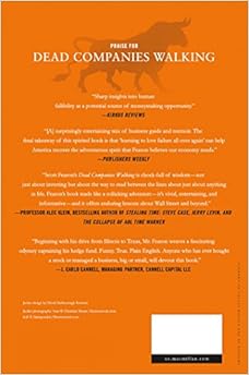 Dead Companies Walking: How A Hedge Fund Manager Finds Opportunity in ...