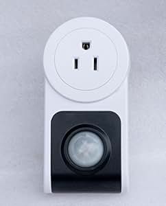 SummitLink Motion Activated Power Socket Electrical Outlet - - Amazon.com