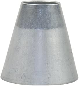 Amazon.com: 30 Degree Transition Cone, 6061 Aluminum - 1.5" OD x 3" OD ...