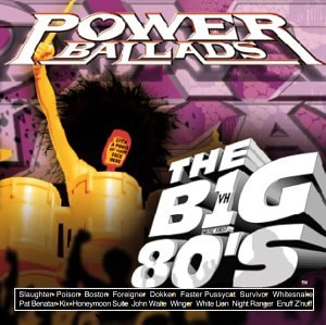 Various Artists - Vh1: Big 80's Power Ballads - Amazon.com Music