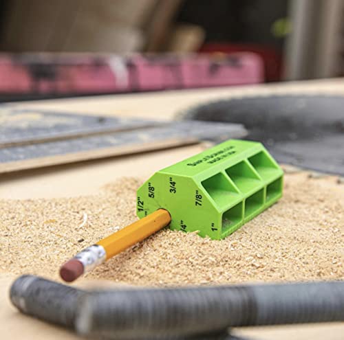 Simple Scribe Scribing Tool for Woodworking, Carpentry Tool Ideal for ...