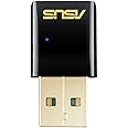Amazon.com: Asus Dualband Wirel. AC600 USB, USB-AC51 : Electronics