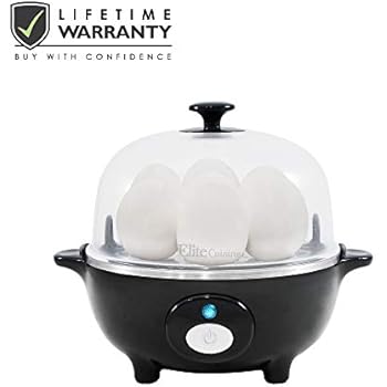 Big Boss 8095 Egg Genie Electric Egg Cooker (White): Amazon.ca: Home ...