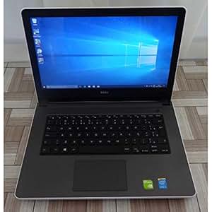 Notebook Dell Inspiron 5458 14'' Core i5 2.2GHz 8GB HD-1TB + 2GB ...