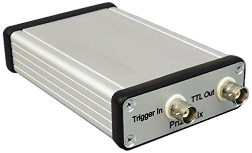 Prizmatix Pulser USB to TTL Pulse Train Generator for Optogenetics tillescenter Lab Instruments ...