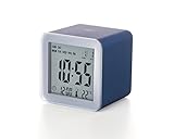 Simple Flip Over Alarm Clock