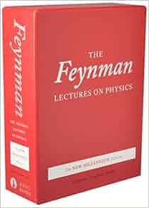The Feynman Lectures on Physics, boxed set: The New Millennium Edition: Richard P. Feynman ...