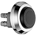 Sloan HY-33-A Hydraulic Push Button Assembly, Spring-Loaded Button ...
