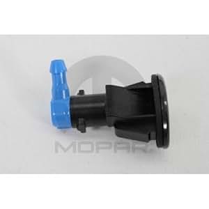 Amazon.com: Jeep Grand Cherokee Windshield Washer Nozzle (Rear): Automotive