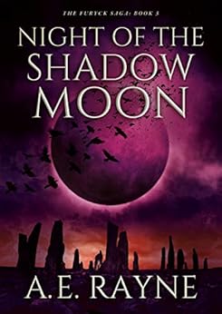 Amazon.com: Night of the Shadow Moon (The Furyck Saga: Book 3) eBook: A ...