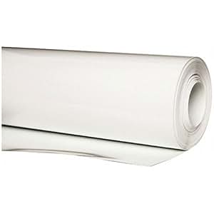 Amazon.com: PVC Jacketing .020 x 48” x 100’ Roll, White: Home Improvement