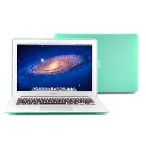 Amazon.com: GMYLE (TM) Robin Egg Blue Turquoise Frosted Rubberized See ...