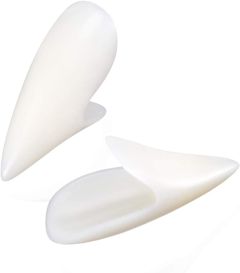 UOWAN 9 Pairs Vampire Teeth Fangs Dentures Fake Teeth Scars Tattoos ...