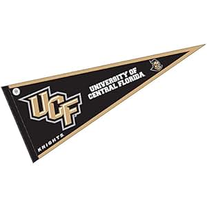 Amazon.com : UCF Pennant Full Size Felt : Sports & Outdoors