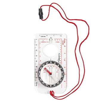 Mountain Warehouse Compass Map Mills - Measure Mills Navigation Compass ...