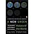 Amazon.com: A New Green History of the World: The Environment and the ...