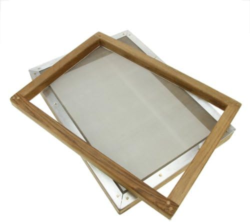 A4 Paper Mould and Deckle: Amazon.co.uk: Toys & Games