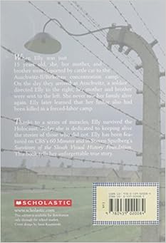 Elly: My True Story of the Holocaust: ELLY GROSS: 9780439020084: Amazon ...