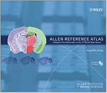 The Allen Reference Atlas, (Book + CD-ROM): A Digital Color Brain Atlas ...