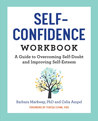 Amazon.com: The Self-Confidence Workbook: A Guide to Overcoming Self ...