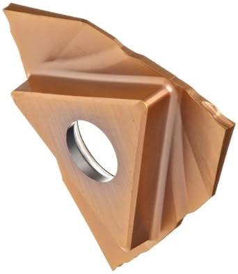 Sandvik Coromant CoroCut 3 Carbide Parting Insert, GC1125 Grade, Multi ...