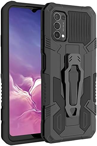 Protective Case for Oppo Reno 4 (4G) Case, [Military Grade] Full-Body ...