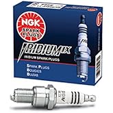 Amazon.com: NGK LKR7DIX-11S Iridium IX Spark Plug (93175 Iridium Ix), 4 Pack : Automotive