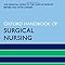 Oxford Handbook of Surgical Nursing Oxford Handbooks in Nursing: Amazon ...