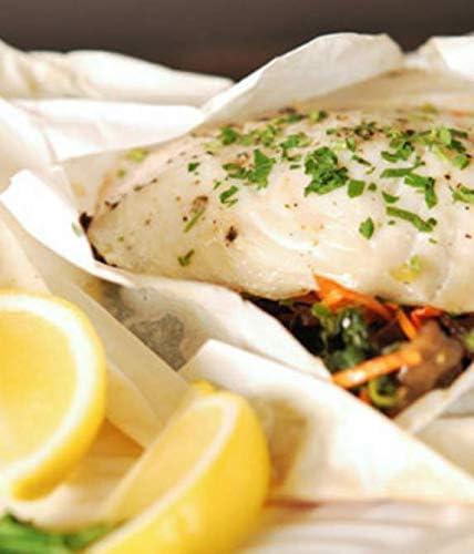 10 Fish Oven Bags Locks in Flavour No Messy Easy Seal Clean - BigaMart