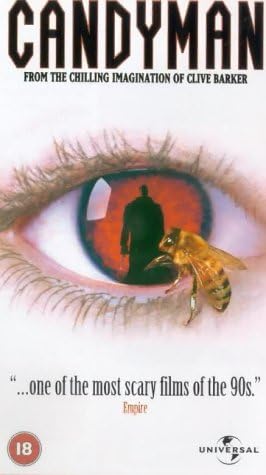 Candyman [VHS]: Virginia Madsen, Xander Berkeley, Tony Todd, Kasi ...