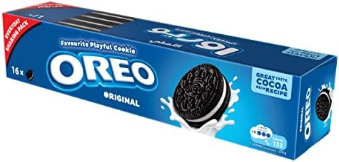 Oreo Original Biscuit 147.2g Box price in Saudi Arabia | Amazon Saudi ...