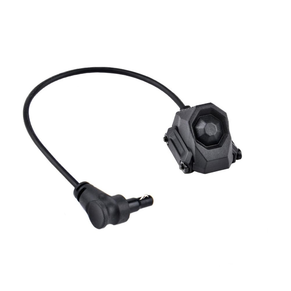 okyass Tactical Modular Button Remote Activation Pressure Switch for SF ...