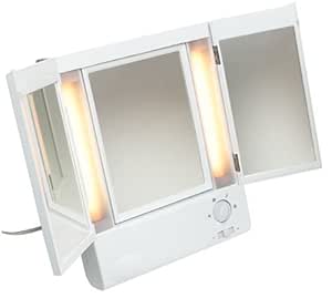 Amazon.com : Remington LM-8 True-to-Light Lighted Make-Up Mirror : Beauty