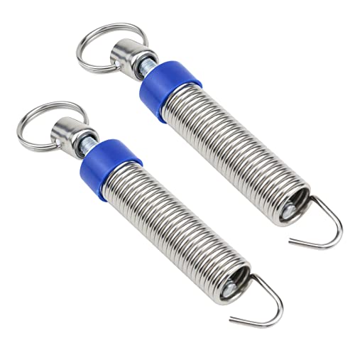 Antrader 2 Pack Car Trunk Lid Spring,Adjustable Universal Trunk Spring ...