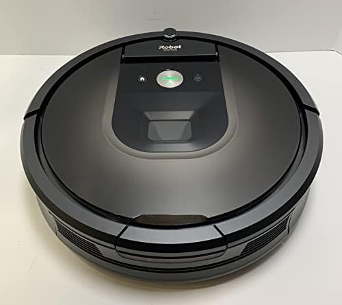 iRobot Roomba 981 Robot Vacuum-Wi-Fi Connected Mapping, Works with ...