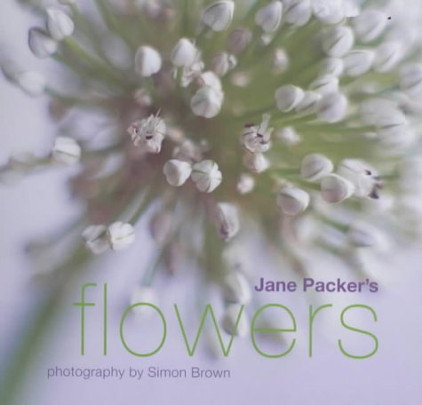 Jane Packer's Flowers: Packer, Jane: 9781840911855: Amazon.com: Books