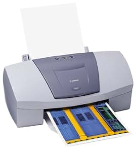 Amazon.com: Canon S500 Color Bubble Jet Printer: Electronics